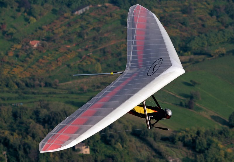 Campeonato Mundial: asas deltas tomam conta do céu de Brasília ...