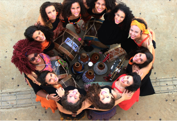 Festival Puroritmo celebra a cultura africana no CCBB Brasília ...