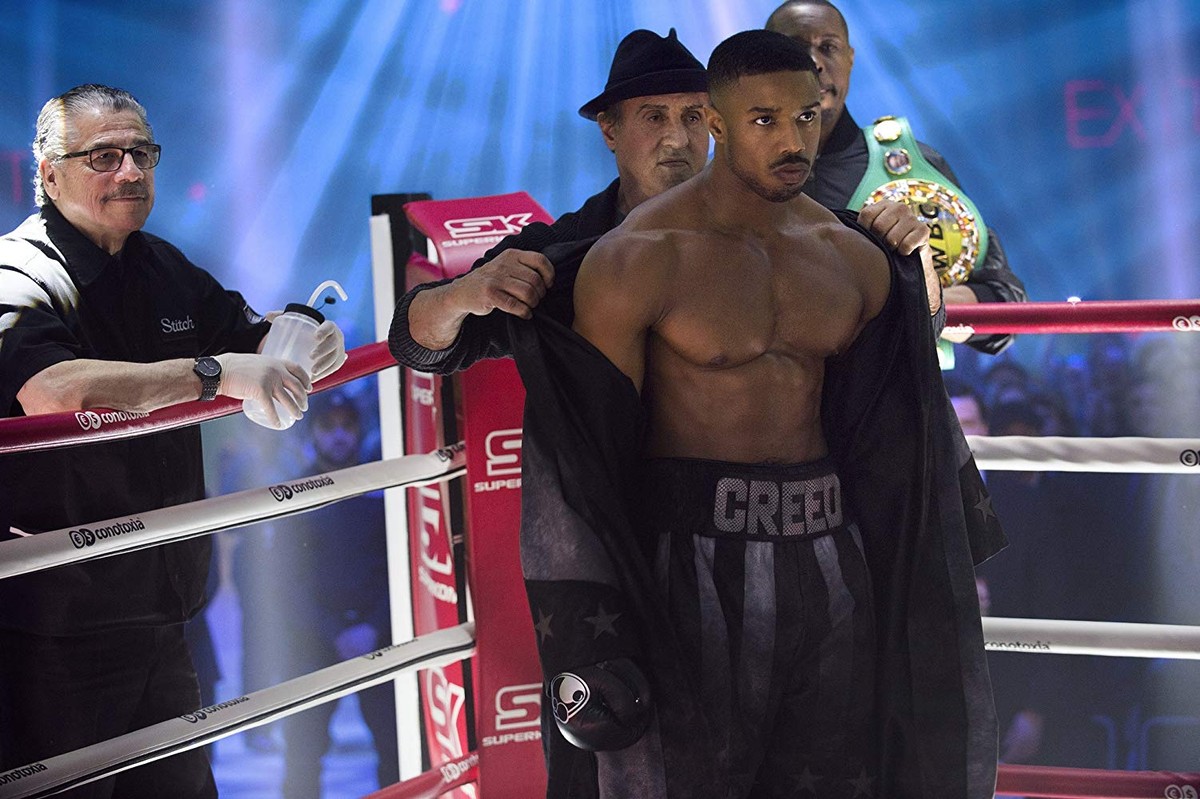 Creed II, com Stallone, traz drama além do ringue - Agência de Notícias ...