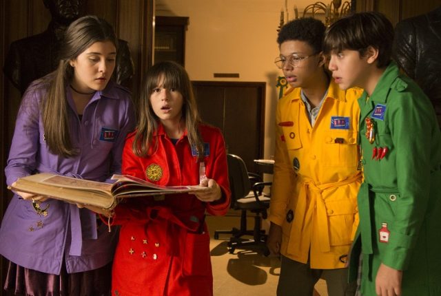 “D.P.A. 3: Uma Aventura no Fim do Mundo” tem diversão e mistério ...