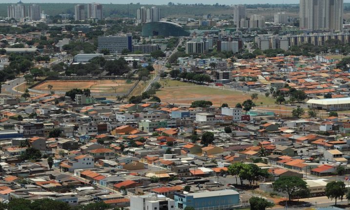 Gama, 62 anos: antigos moradores lembram com nostalgia da região que cresce sem parar - Agência ...