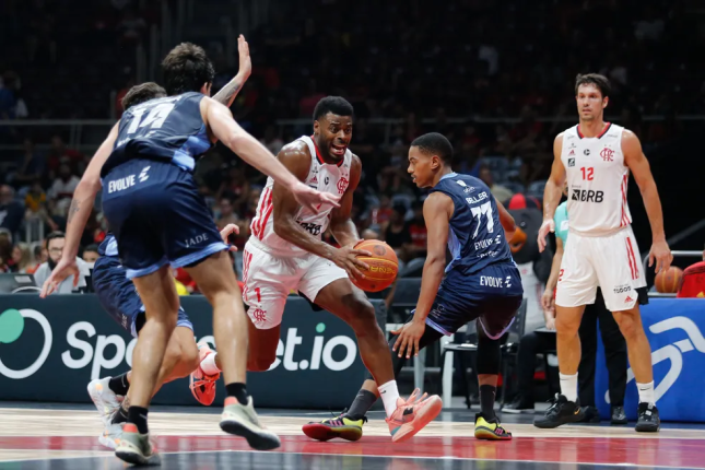 Flamengo Basquete joga, nesta semana, contra times de Brasília ...