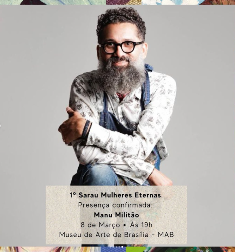 Em data comemorativa, autoras de Brasília são homenageadas no I Sarau ...