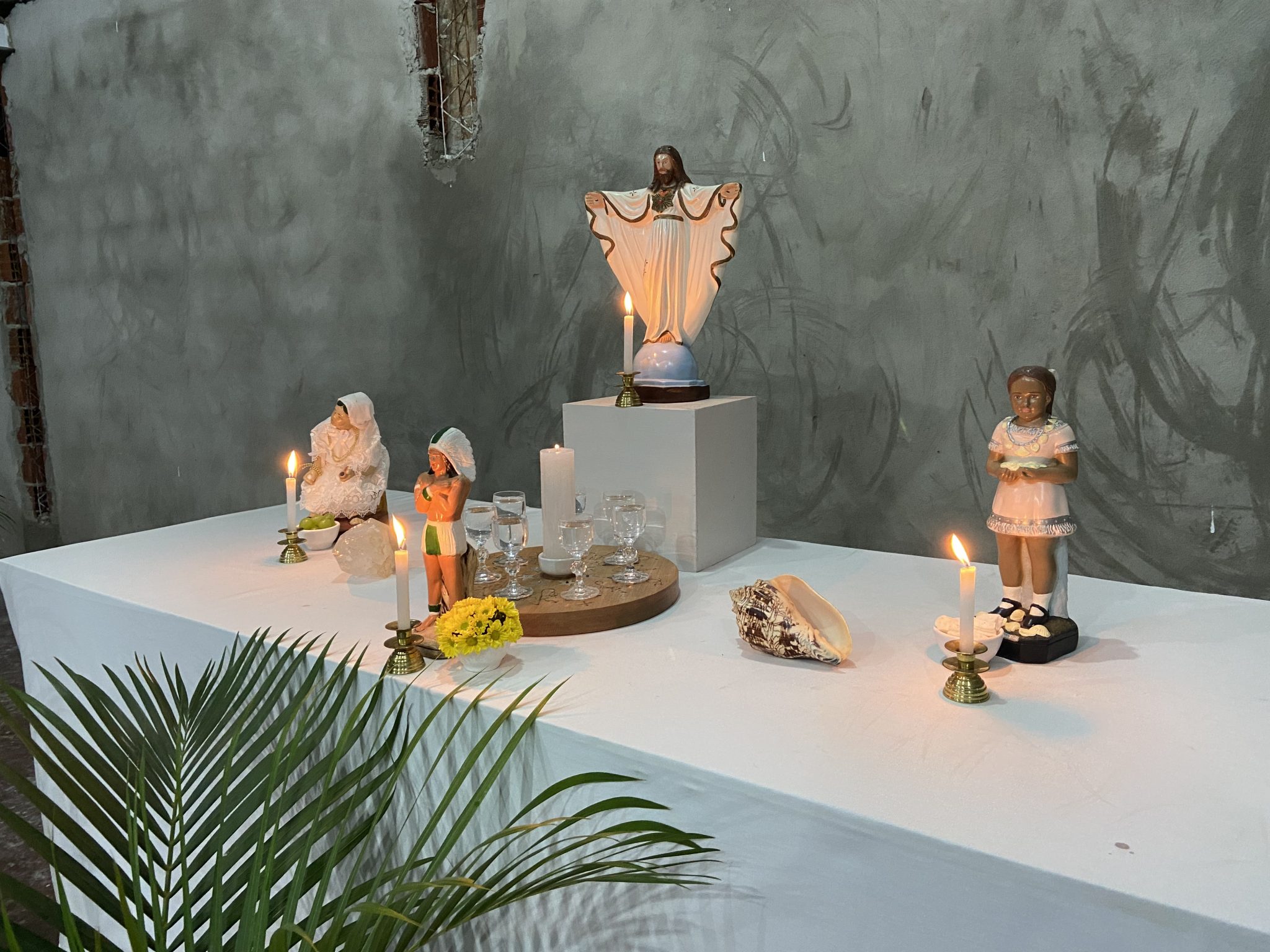 Umbanda: religião está presente no DF há 65 anos, mas adeptos reclamam ...