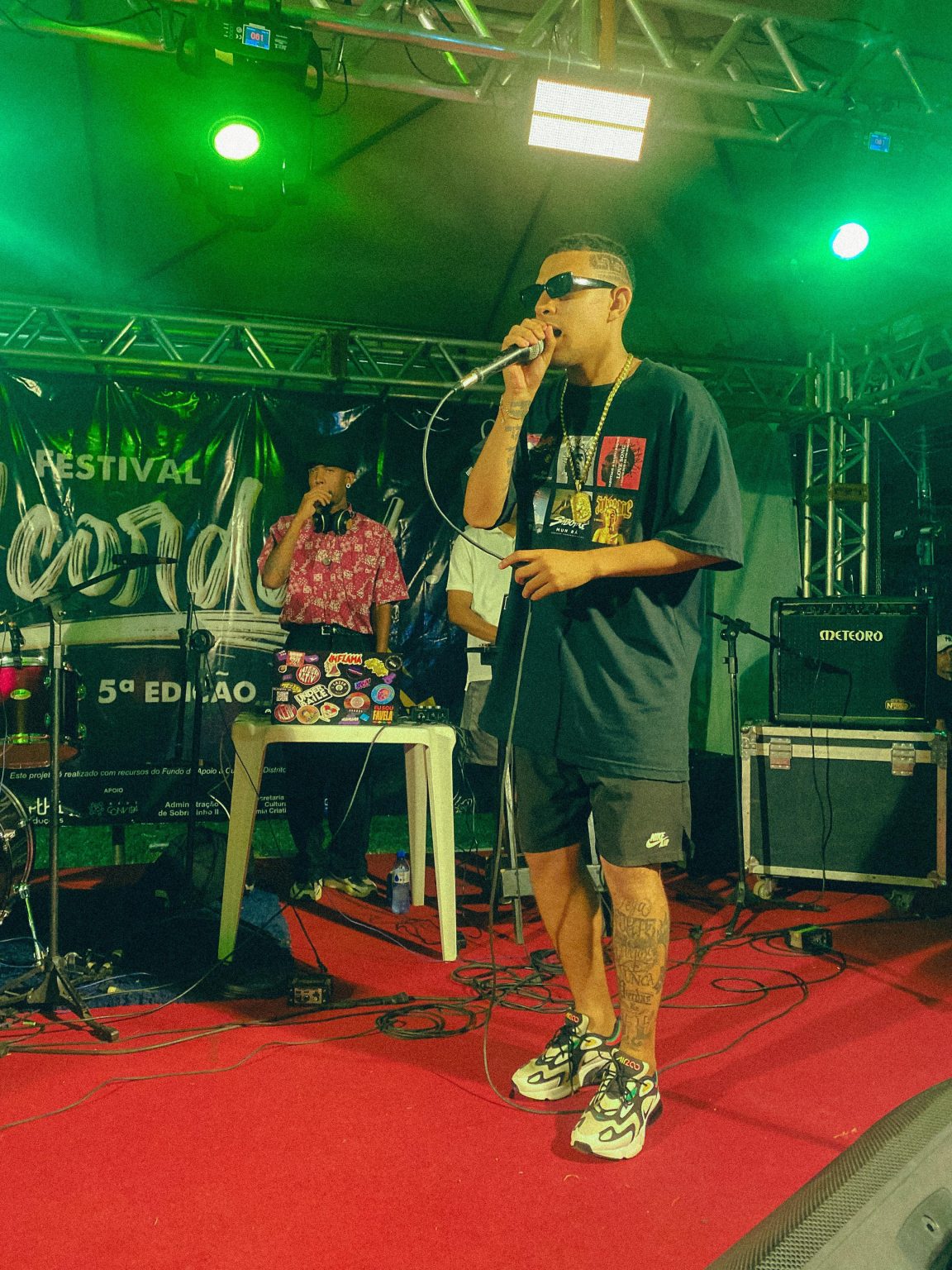 Rap canta as quebradas: conheça a história de artistas independentes do ...