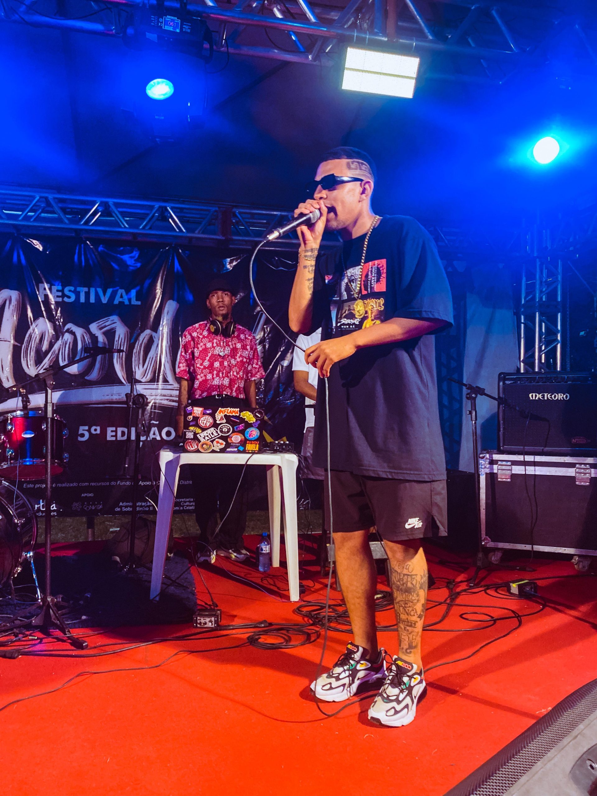 Rap canta as quebradas: conheça a história de artistas independentes do ...