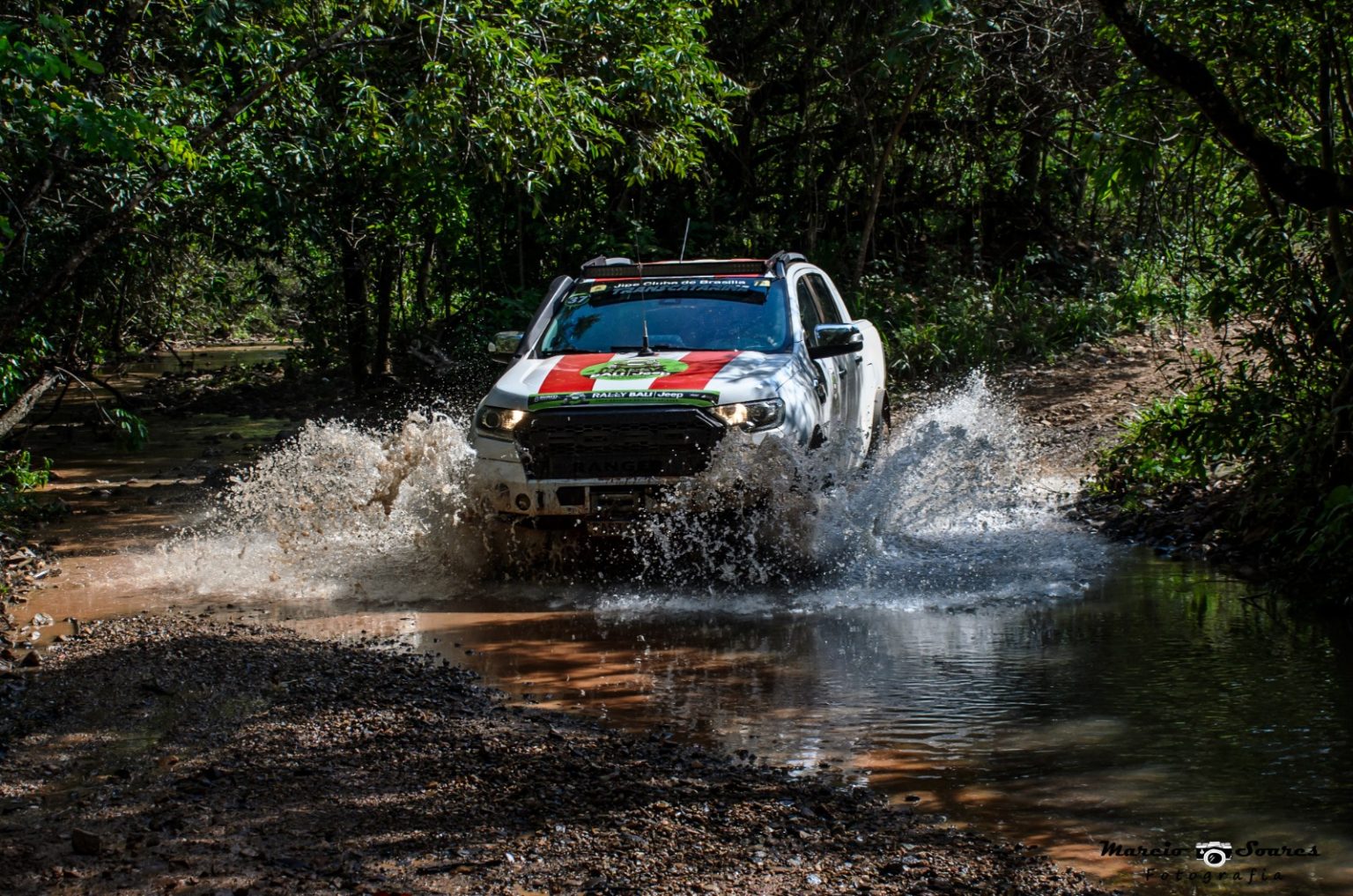 Brasília recebe 1º evento da Copa Brasília de Rally de Regularidade com ...
