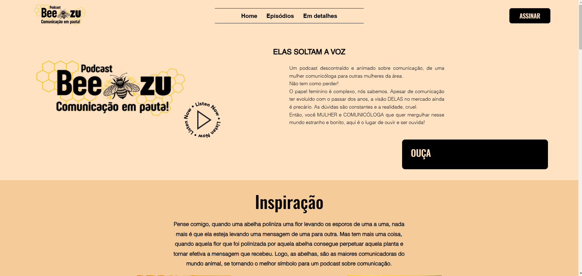 “Beezu”: podcast destaca mulheres na chefia de empresas de comunicação ...